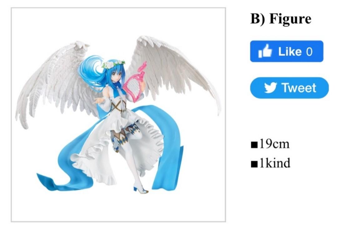 Ichiban Kuji Devil & Angel Rimuru Prize A & B figurine - That Time I ...
