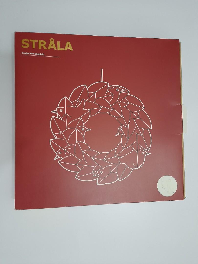 [New]絕版 IKEA燈 (Strala Design Bea Szenfeld), 傢俬＆家居, 燈飾及風扇, 燈飾 - Carousell