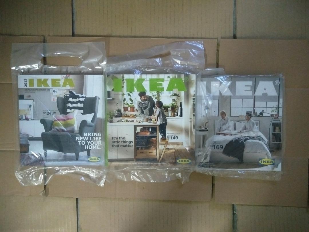 IKEA Brochure/ Booklet, Hobbies & Toys, Books & Magazines, Magazines on ...