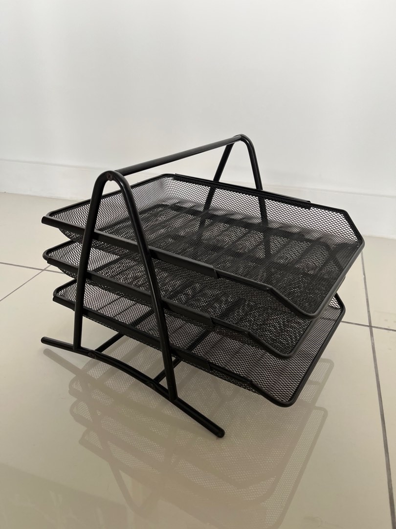 IKEA document tray holder, Furniture & Home Living, Home Improvement ...