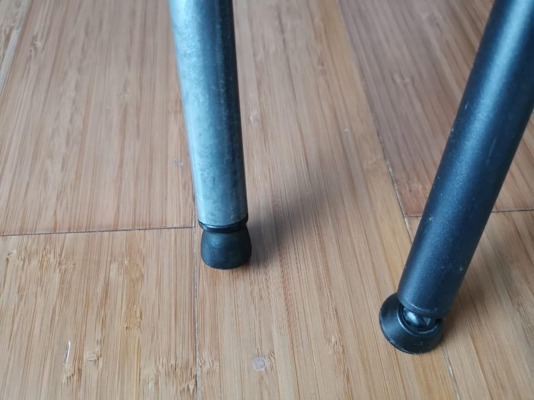 IKEA Franklin Folding Bar Stools, Furniture & Home Living, Furniture ...