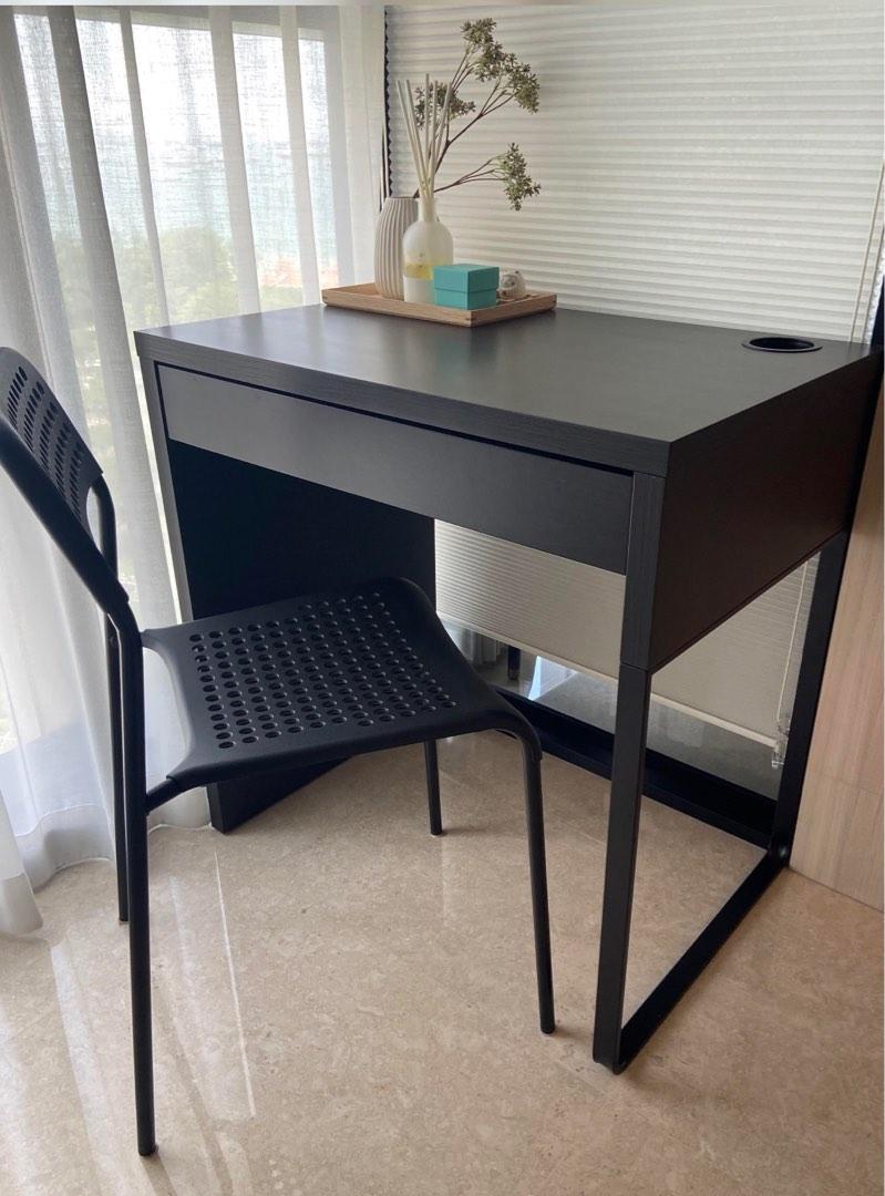 IKEA Study Table/Computer table, Furniture & Home Living, Furniture ...
