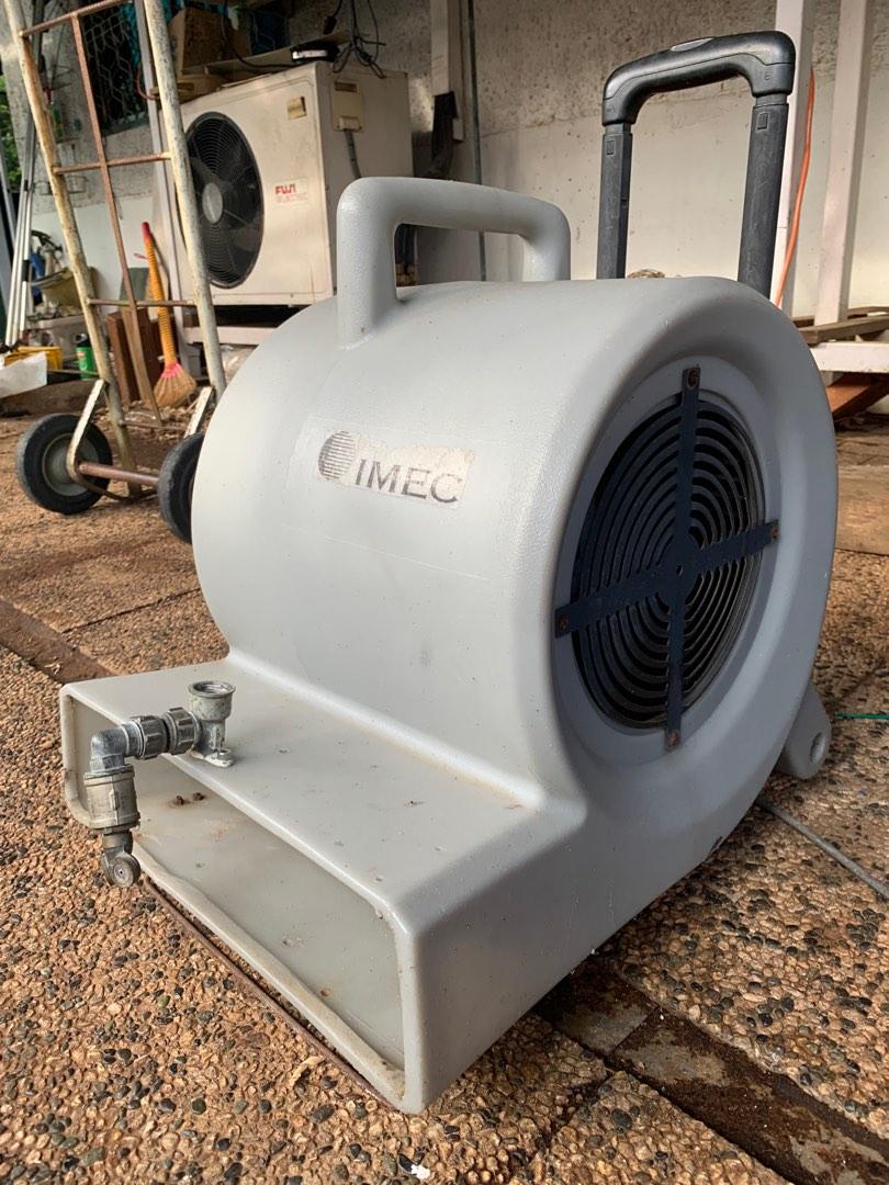 IMEC blower fan, Furniture & Home Living, Lighting & Fans, Fans on ...
