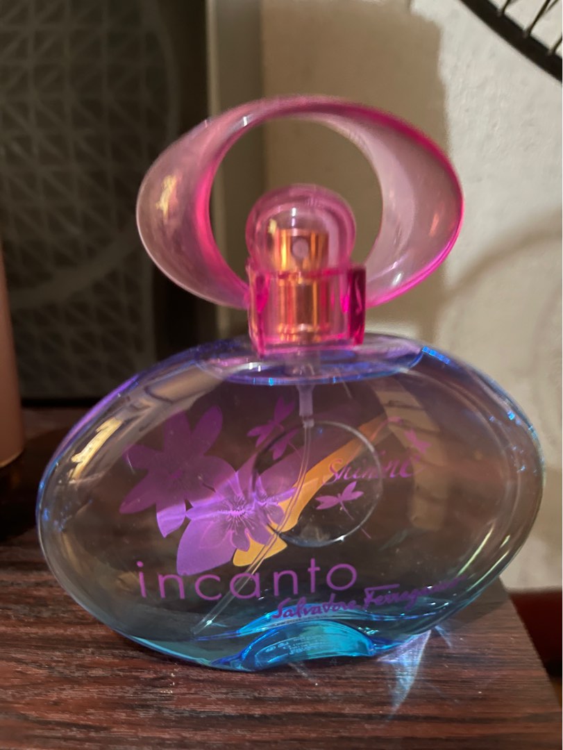 Incanto shine salvatore, Beauty & Personal Care, Fragrance & Deodorants on Carousell