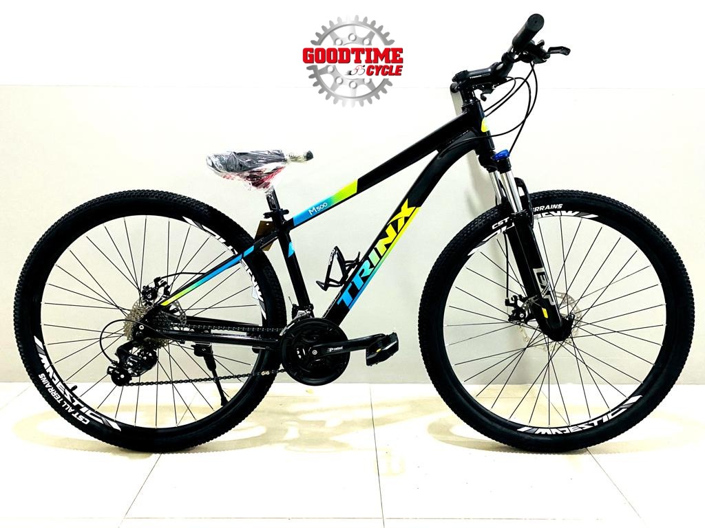 [INSTALLMENT] Trinx M500 Pro 29" 24speed Mountain Bike MTB 29inch ...