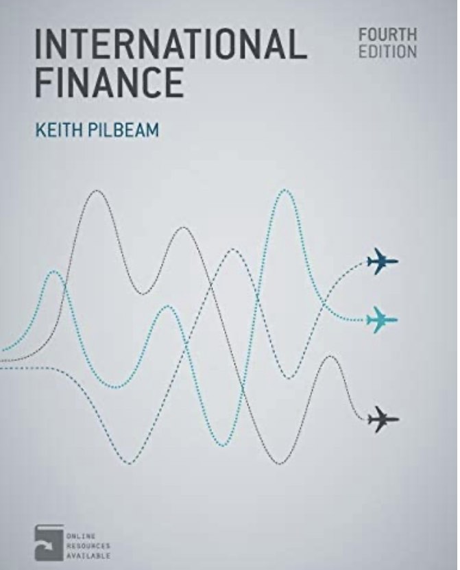 International Finance - Keith Pilbeam, Hobbies & Toys, Books ...