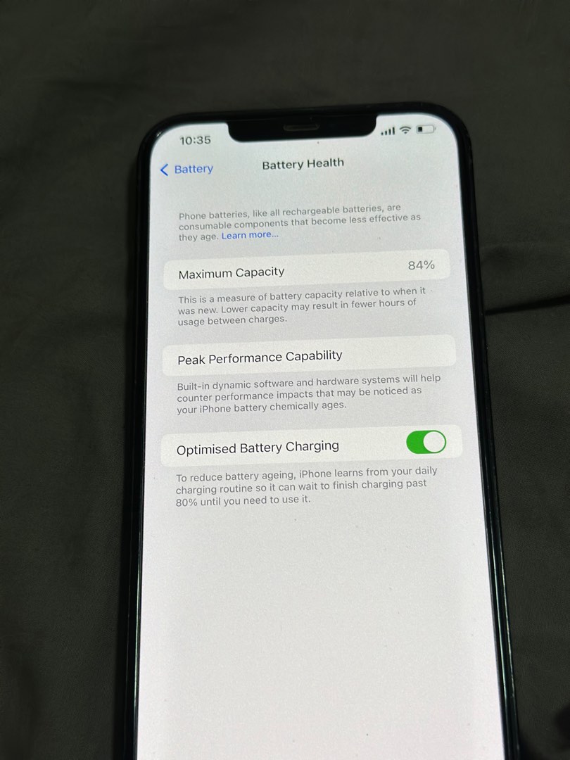 iPhone 12 Pro Max 128 GB and AirPods for sale, Mobile Phones & Gadgets ...