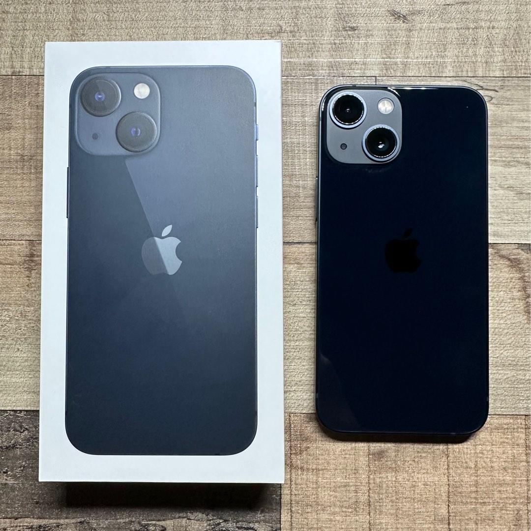 iPhone 13 Mini 256GB Midnight, Mobile Phones & Gadgets, Mobile Phones ...
