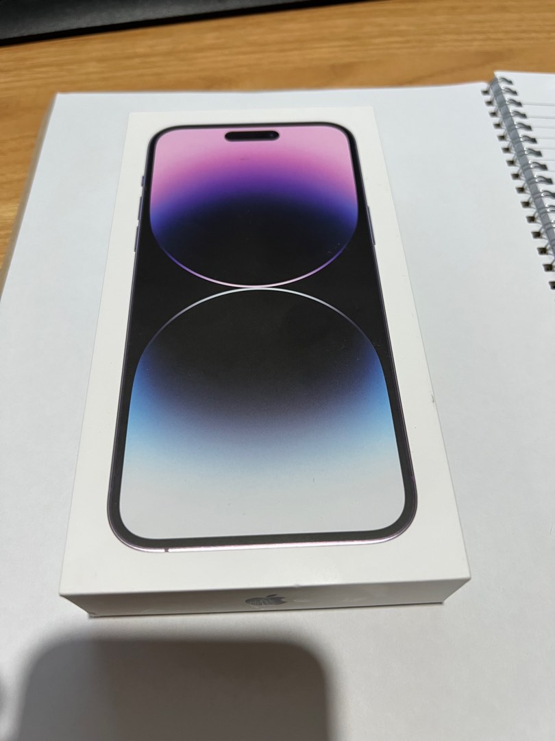 iPhone 14 pro max - BOX, Mobile Phones & Gadgets, Mobile & Gadget ...