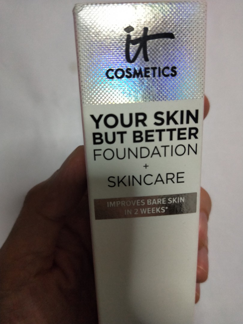 it Cosmetics Your Skin But Better Foundation +Skincare, Beauty ...