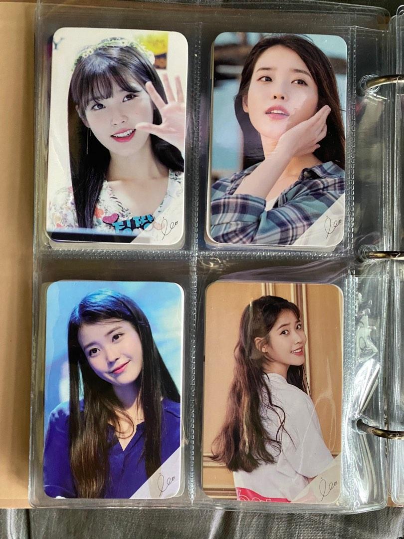 IU Photocards (Non-Official), Hobbies & Toys, Memorabilia ...