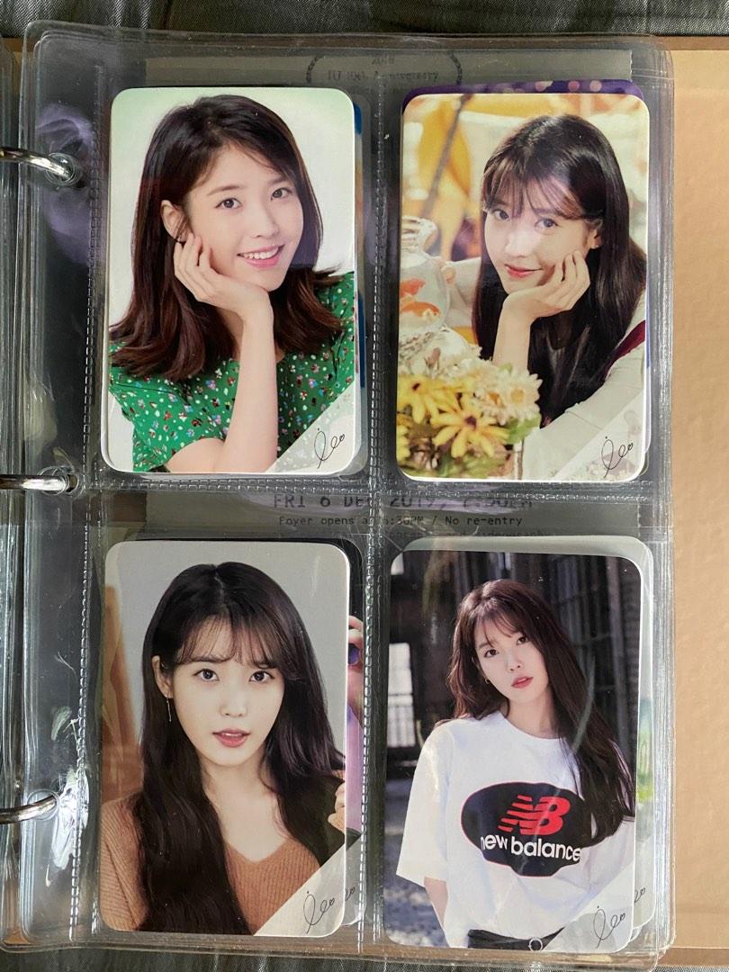 IU Photocards (Non-Official), Hobbies & Toys, Memorabilia & Collectibles, K-Wave on Carousell