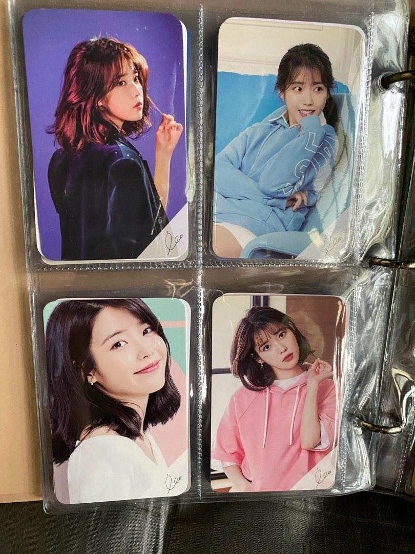 IU Photocards (Non-Official), Hobbies & Toys, Memorabilia ...