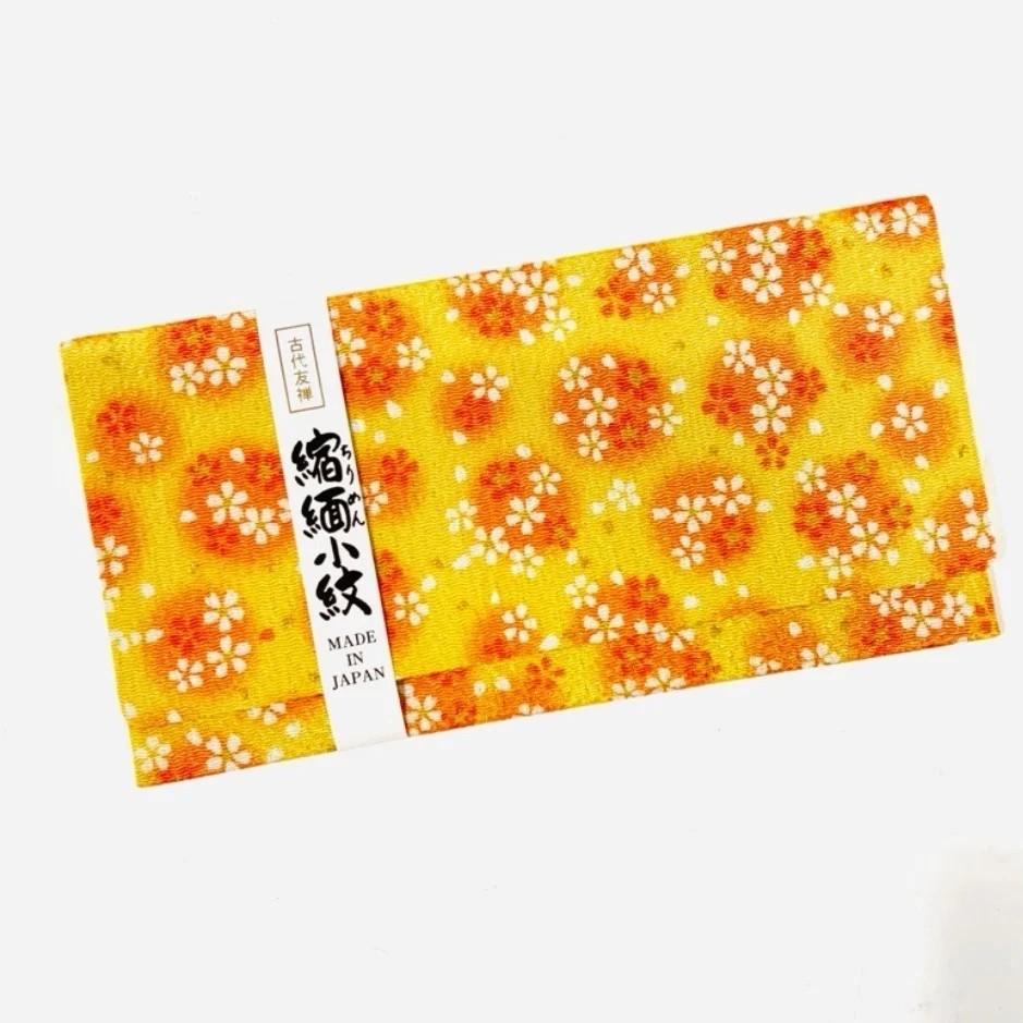 Japanese traditional pattern wallet for notes PO, Women's Fashion, Bags ...