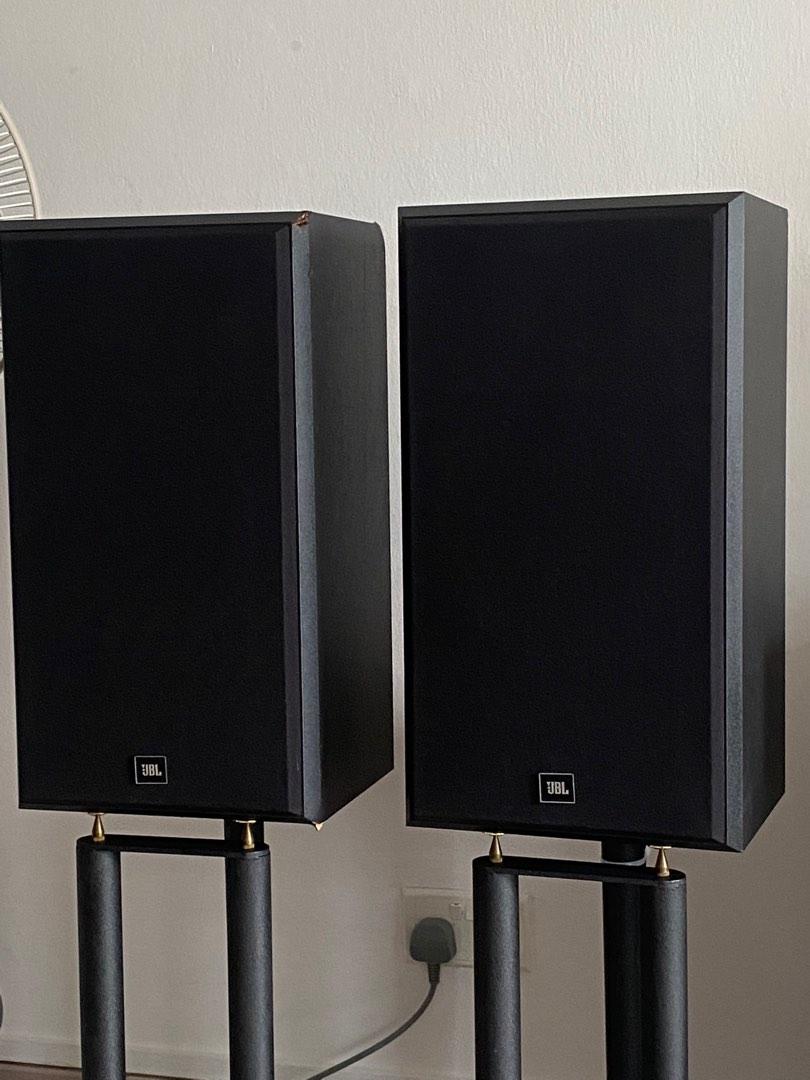 JBL TLX14 MarkII complete with Stand, Audio, Soundbars, Speakers & Amplifiers on Carousell