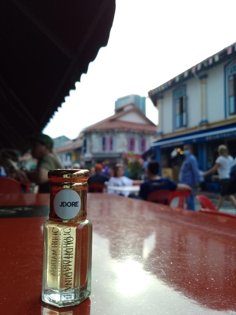 J'dore, Beauty & Personal Care, Fragrance & Deodorants on Carousell