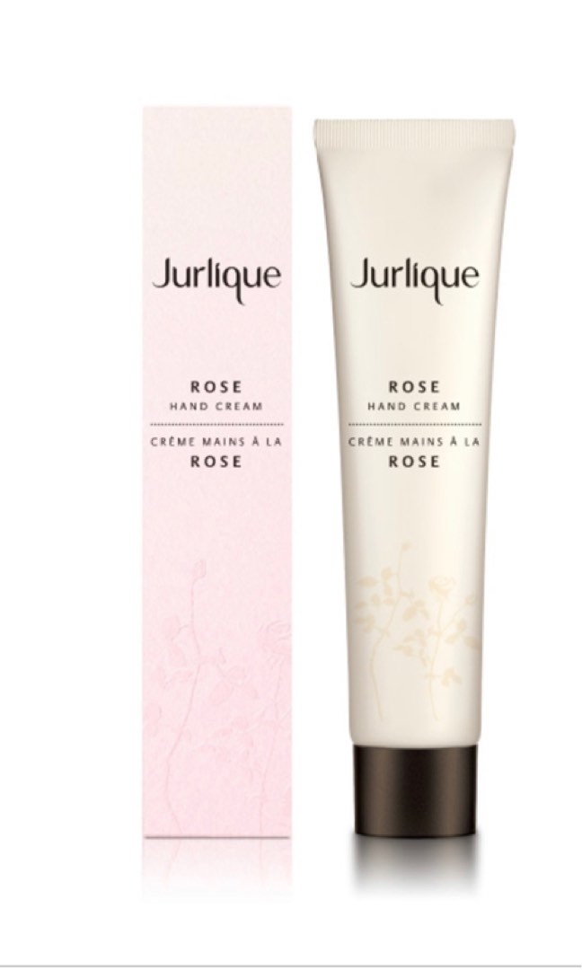 JURLIQUE Rose Hand Cream 40ml, Beauty & Personal Care, Hands & Nails on Carousell