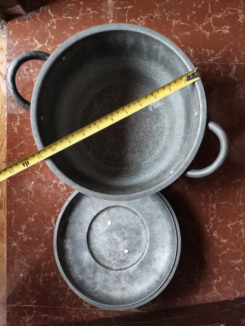 KALDERO, Furniture & Home Living, Kitchenware & Tableware, Cookware ...