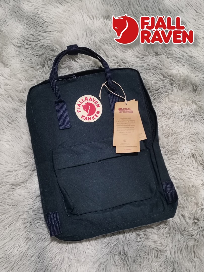 KANKEN Backpack, Men's Fashion, Bags, Backpacks on Carousell