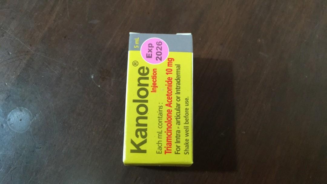 Kanolone 10mg, Beauty & Personal Care, Face, Face Care on Carousell