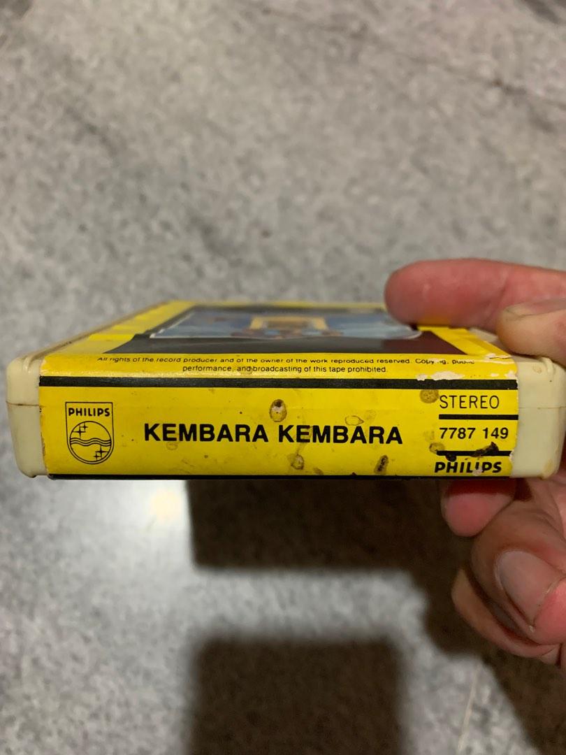 Kaset katrij kembara, Hobbies & Toys, Music & Media, CDs & DVDs on ...