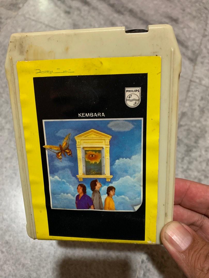 Kaset katrij kembara, Hobbies & Toys, Music & Media, CDs & DVDs on ...