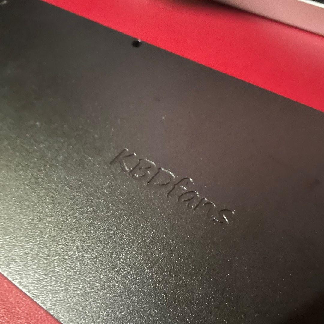 KBDFans 67 Lite R3 Custom Keyboard, Computers & Tech, Parts ...