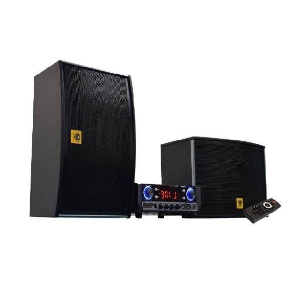 Kevler VSX-203 Mini Component System 220V, Audio, Soundbars, Speakers ...