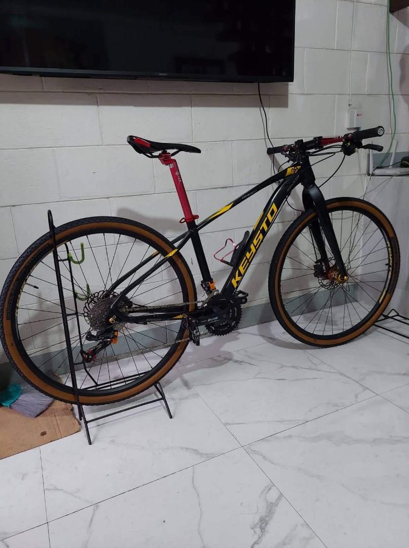 Keysto 29er Upgraded, Sports Equipment, Bicycles & Parts, Bicycles on ...