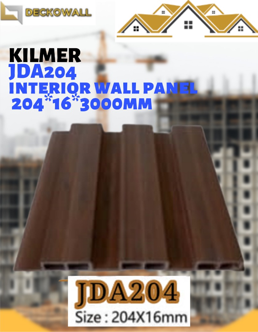 KILMER INTERIOR WALL PANEL (JDA204), Furniture & Home Living, Furniture ...