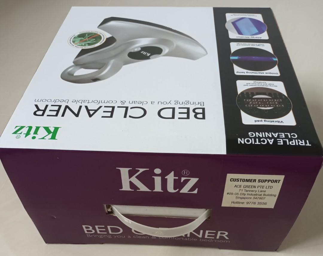 Kitz Bed Cleaner, Furniture & Home Living, Bedding & Towels on Carousell