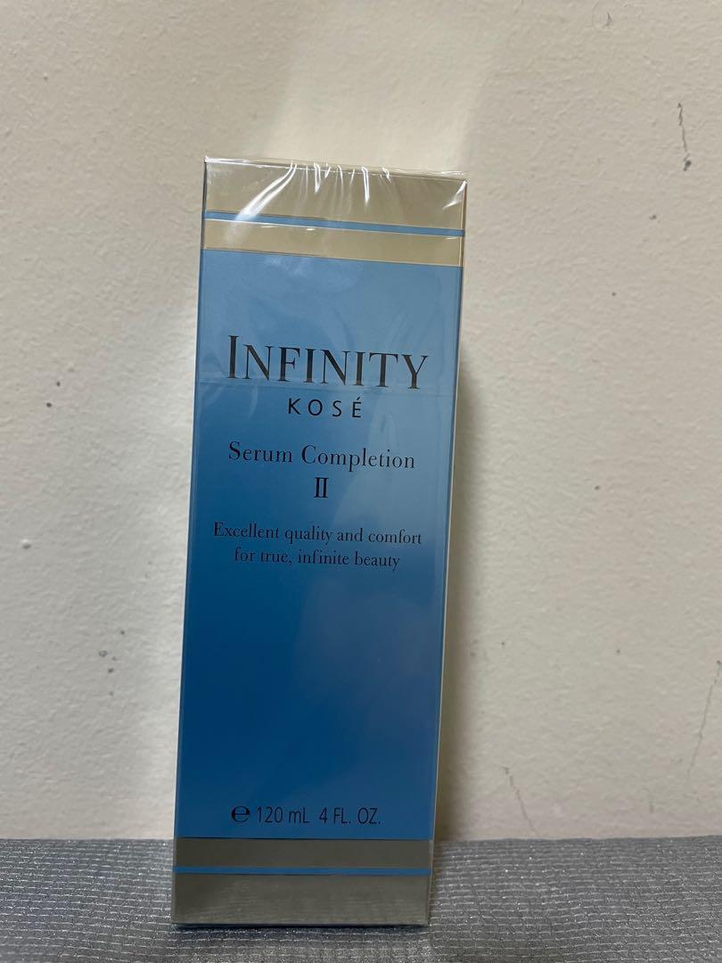 Kose Infinity Serum Completion II, 120ml, Beauty & Personal Care, Face, Face Care on Carousell