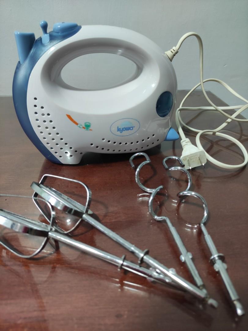 Kyowa hand mixer, Furniture & Home Living, Kitchenware & Tableware ...