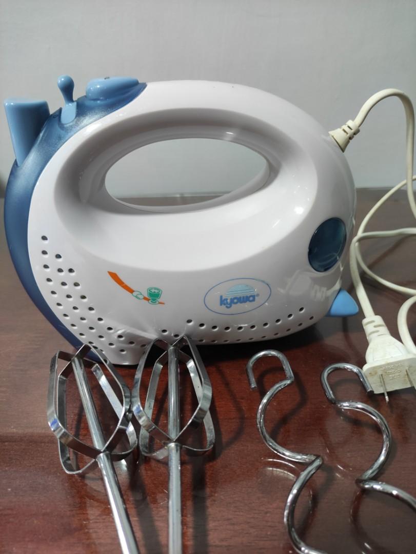 Kyowa hand mixer, Furniture & Home Living, Kitchenware & Tableware ...