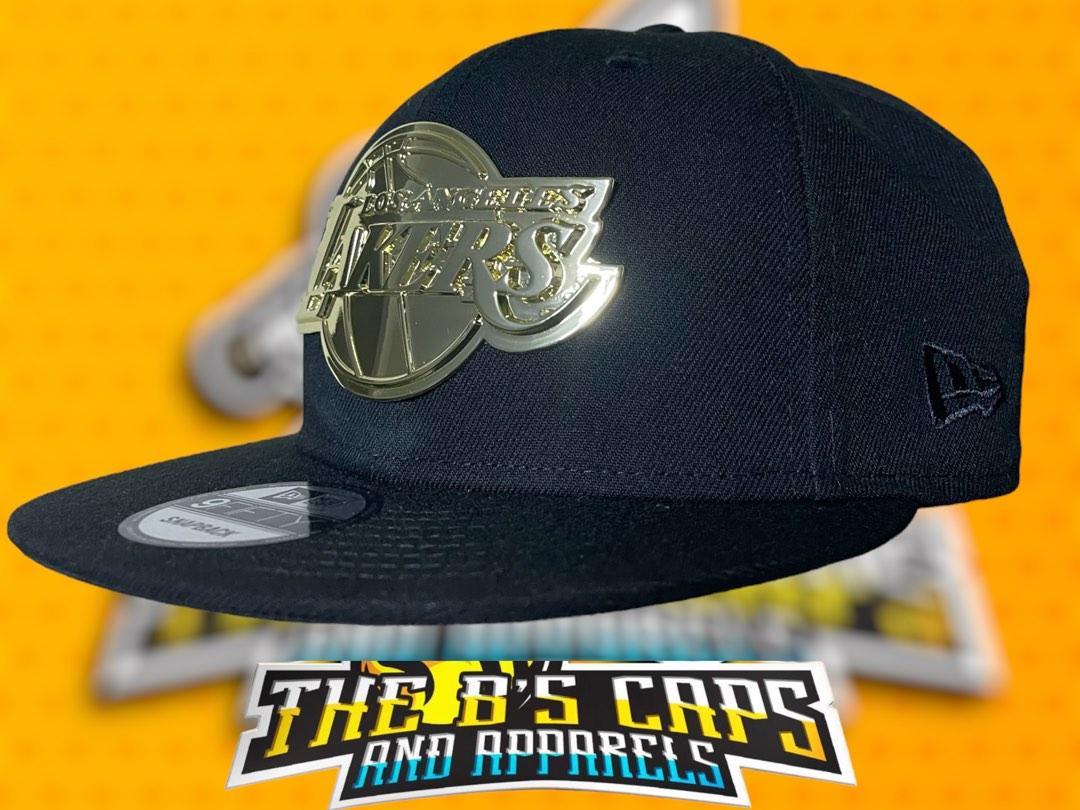 Lakers metal OG logo cap, Men's Fashion, Watches & Accessories, Caps ...