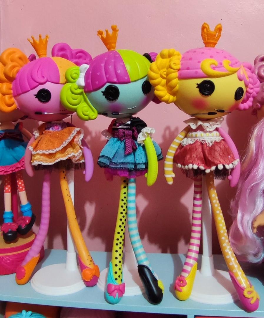 Lalaloopsy / lalaoopsie ballerina, Hobbies & Toys, Toys & Games on ...