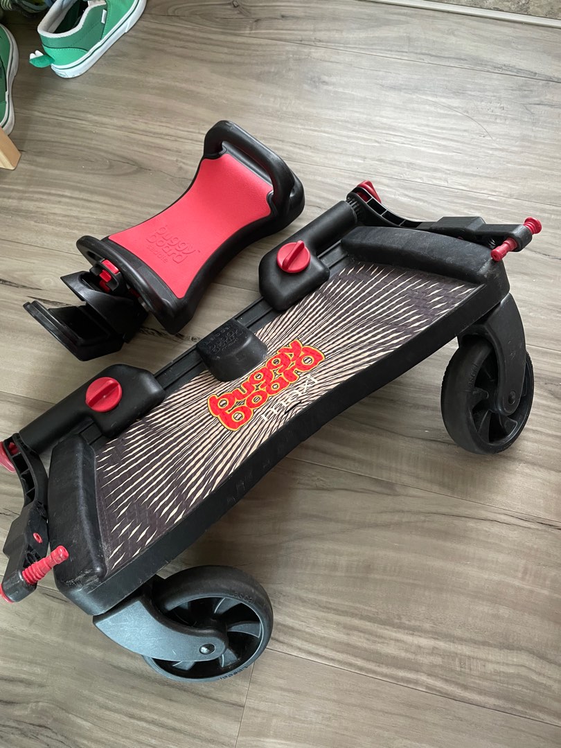 Lascal buggy board maxi, Babies & Kids, Going Out, Strollers on Carousell