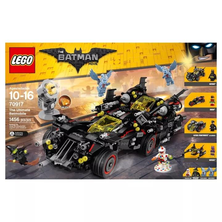 Lego 70917 The Ultimate Batmobile, Hobbies & Toys, Toys & Games on ...