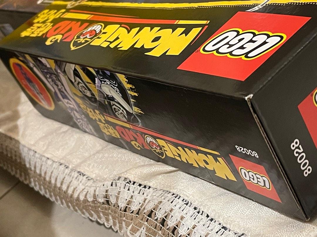 LEGO 80028 The Bone Demon, Hobbies & Toys, Toys & Games on Carousell