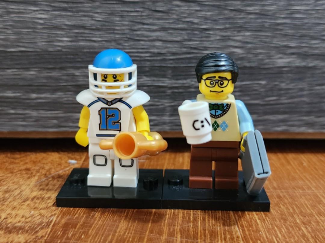 Lego collectible minifigure series CMF series 4 6 7 8 9 10 14 16 ...