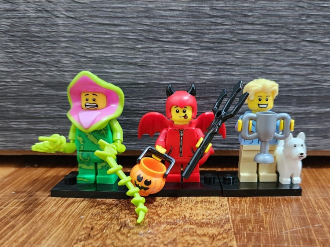 Lego collectible minifigure series CMF series 4 6 7 8 9 10 14 16 ...