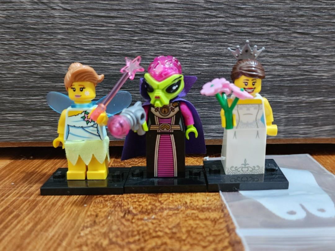 Lego collectible minifigure series CMF series 4 6 7 8 9 10 14 16 ...