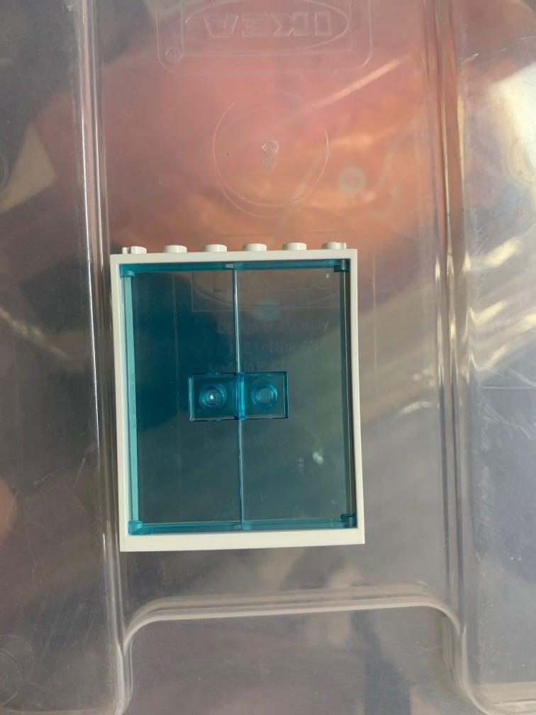 Lego door 門 lot part 散件 大屋 , 興趣及遊戲, 玩具 & 遊戲類 - Carousell