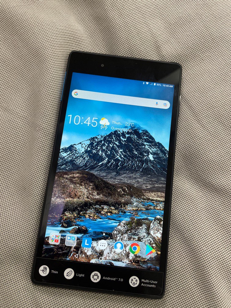 Lenovo tab7 essential, Mobile Phones & Gadgets, Tablets, Android on ...