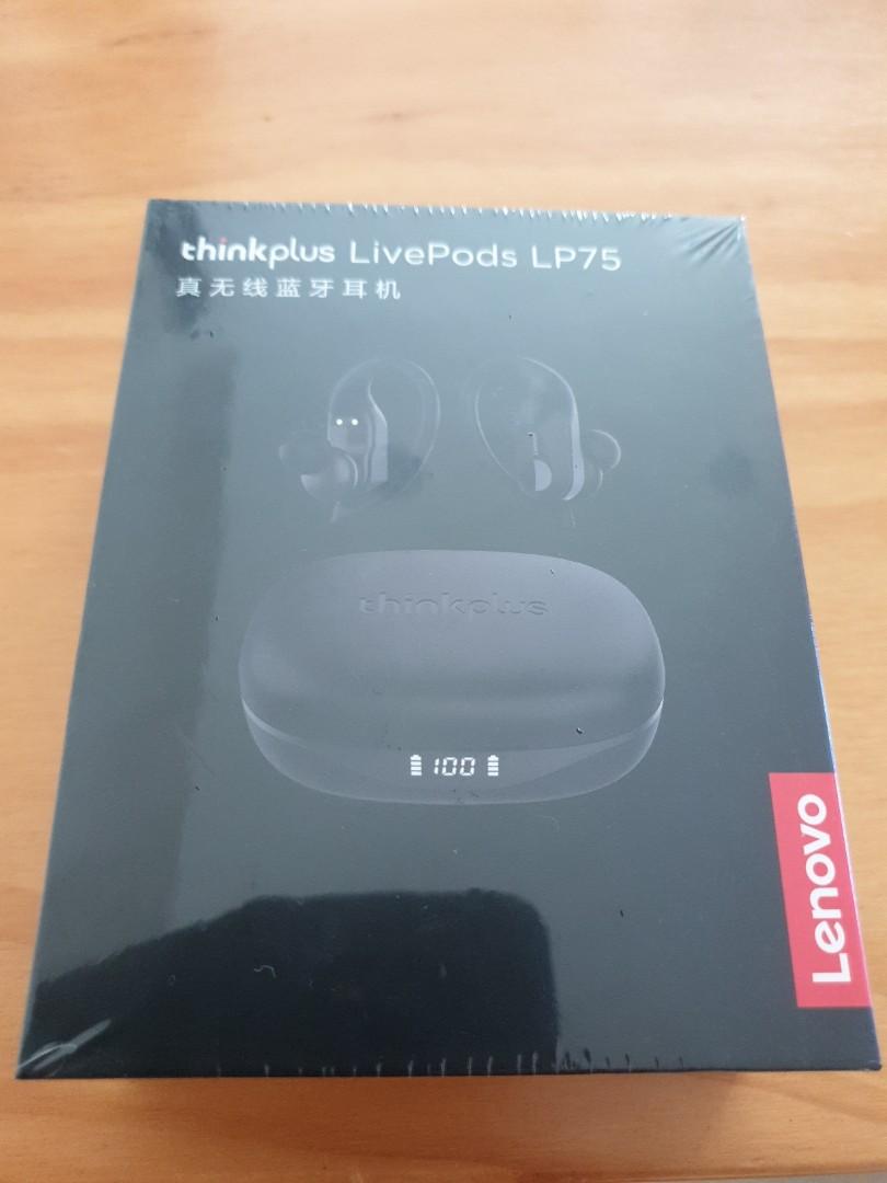 LENOVO thinkplus LivePods LP75, Audio, Earphones on Carousell