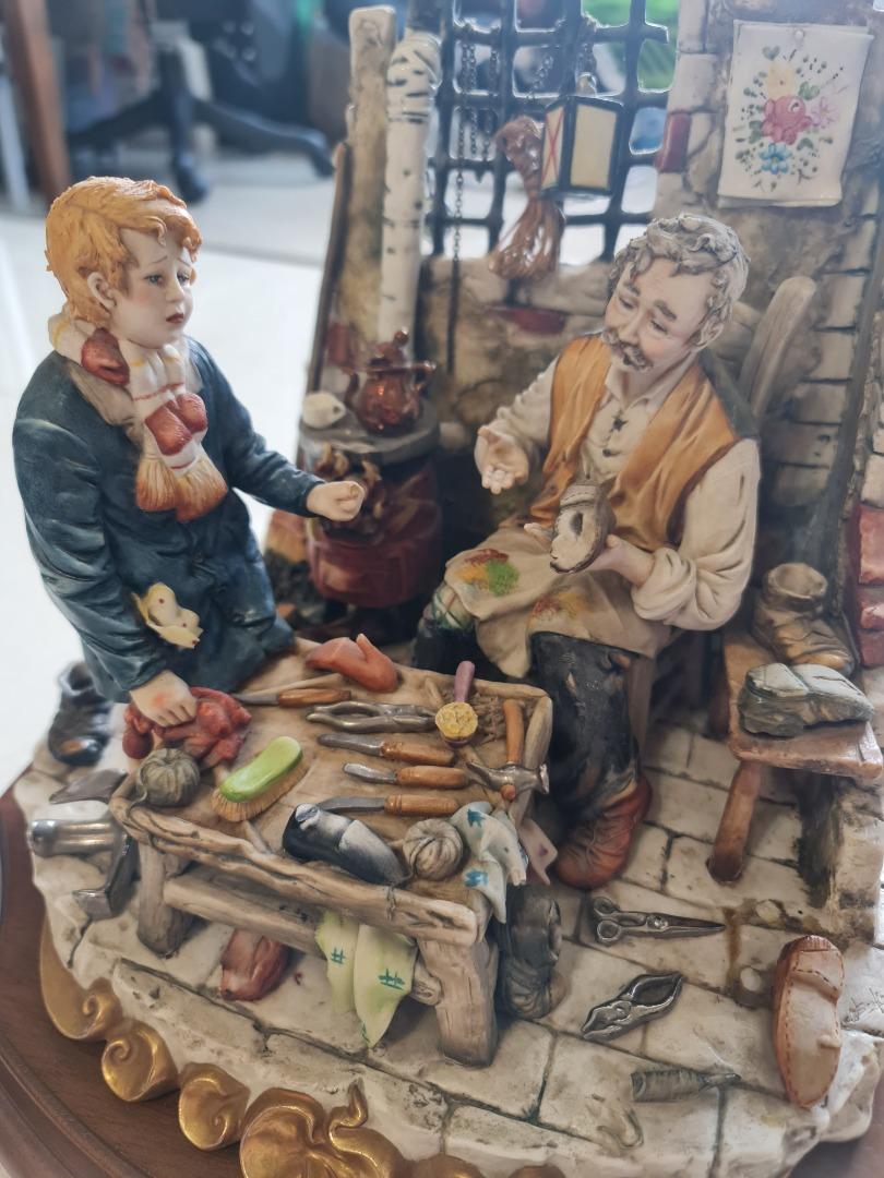 Limited Edition Collectables Collezione Venere Porcellane, Hobbies ...