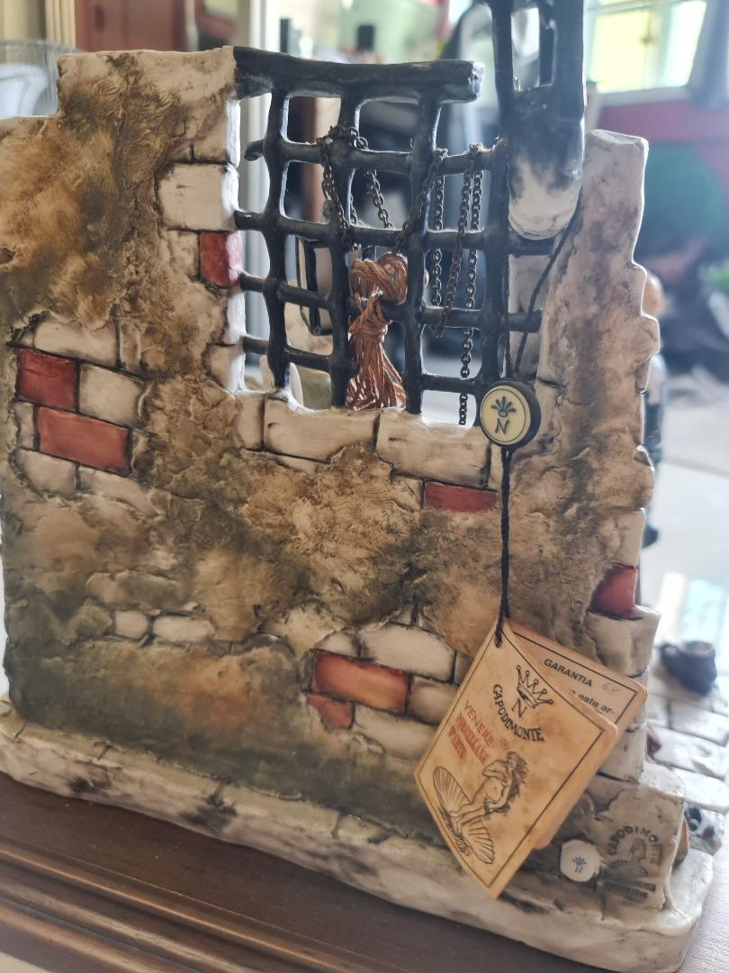 Limited Edition Collectables Collezione Venere Porcellane, Hobbies & Toys, Memorabilia ...