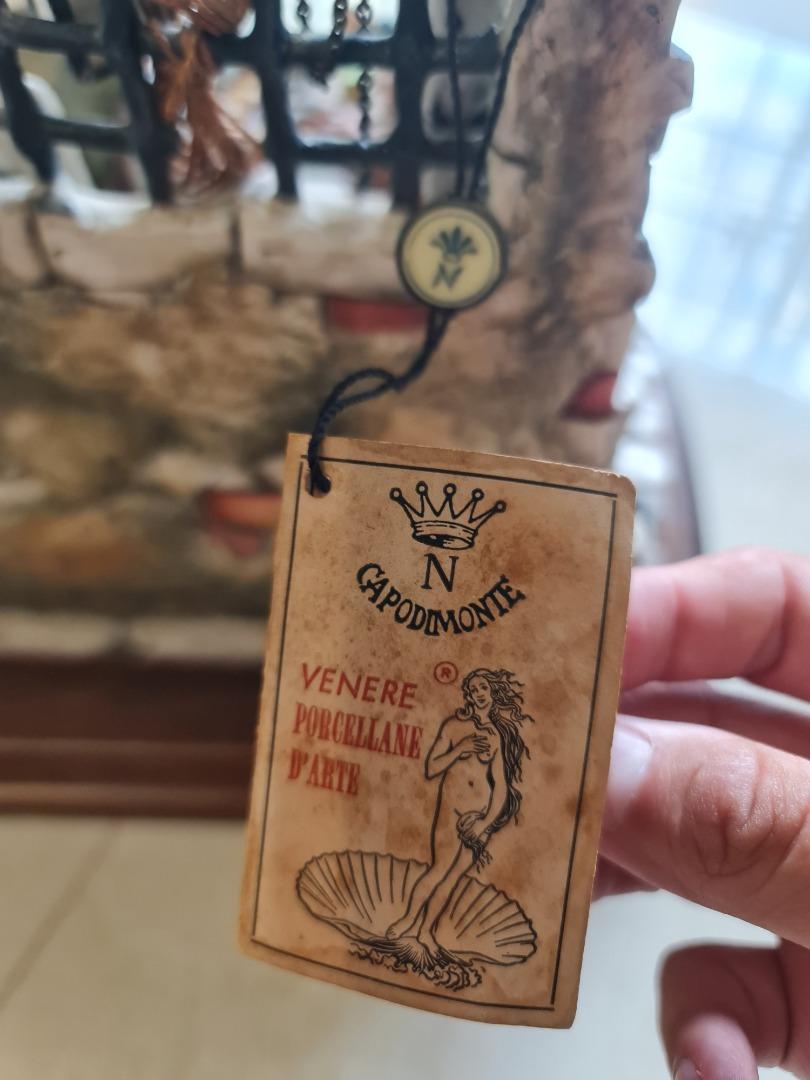 Limited Edition Collectables Collezione Venere Porcellane, Hobbies ...