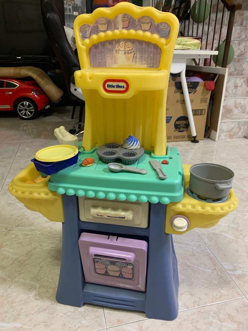 Little Tikes Kitchen, Babies & Kids, Infant Playtime on Carousell