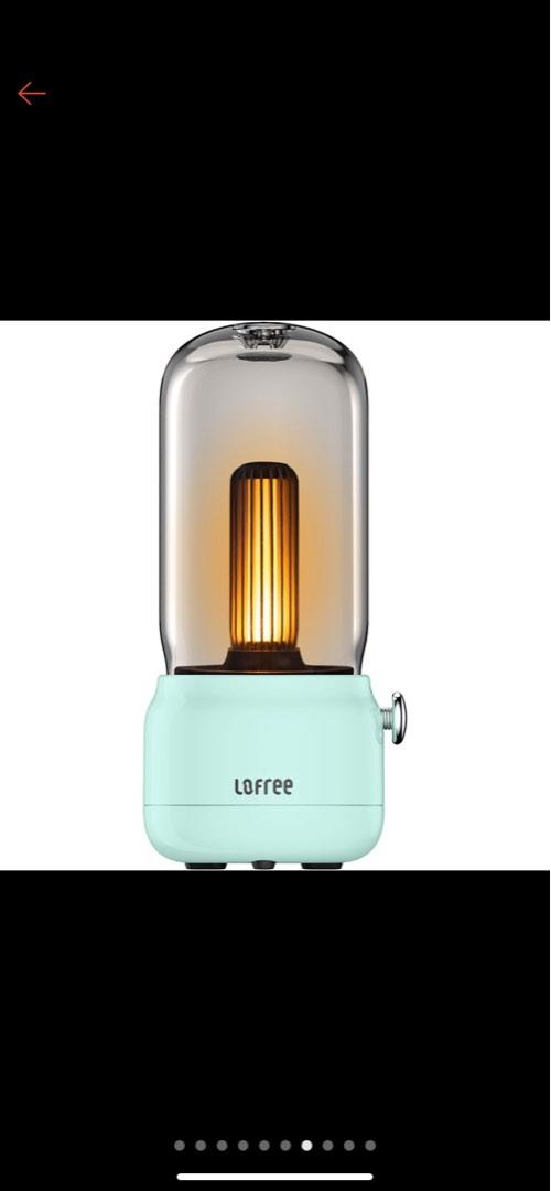 Lofree candlight bedside light, Furniture & Home Living, Lighting ...